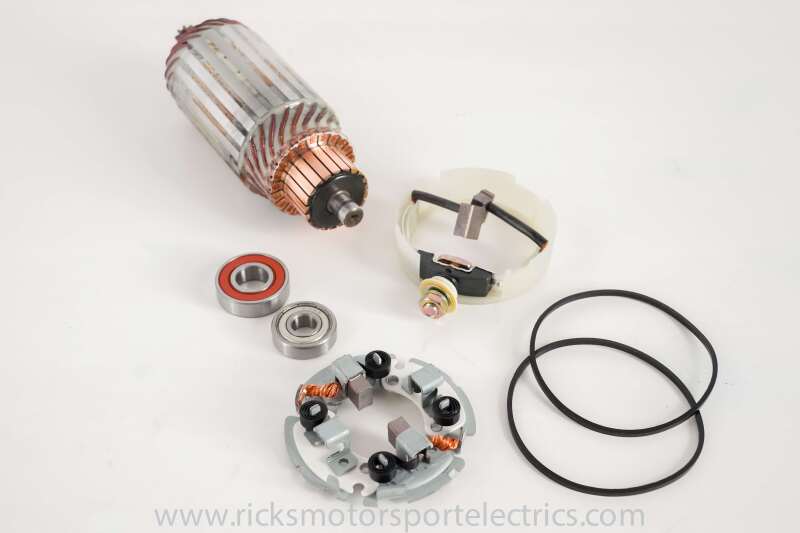 Ricks Motorsport Starter Rebuild Kit – Red River Cycle Works
